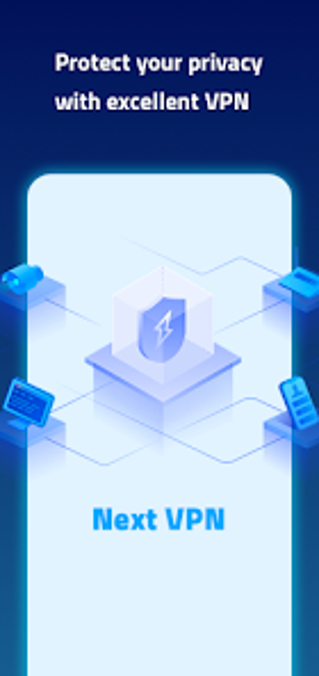 Next VPN for Android - Download