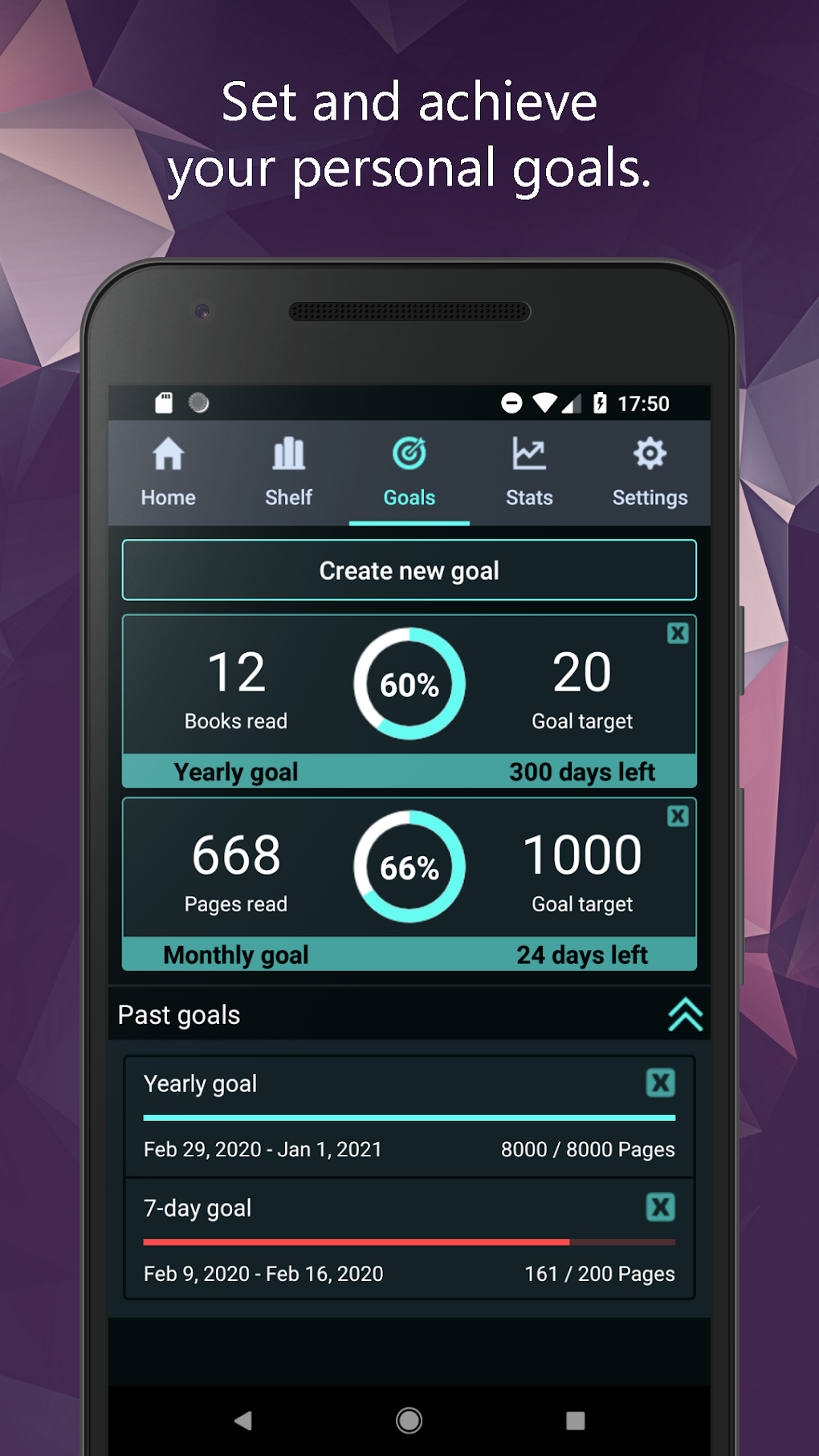 my Reading Record - Reading Tracker APK for Android - Download