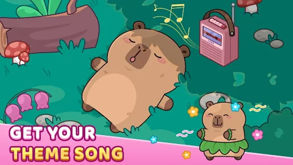Capybara Out: Bus Jam Puzzle for Android - Download