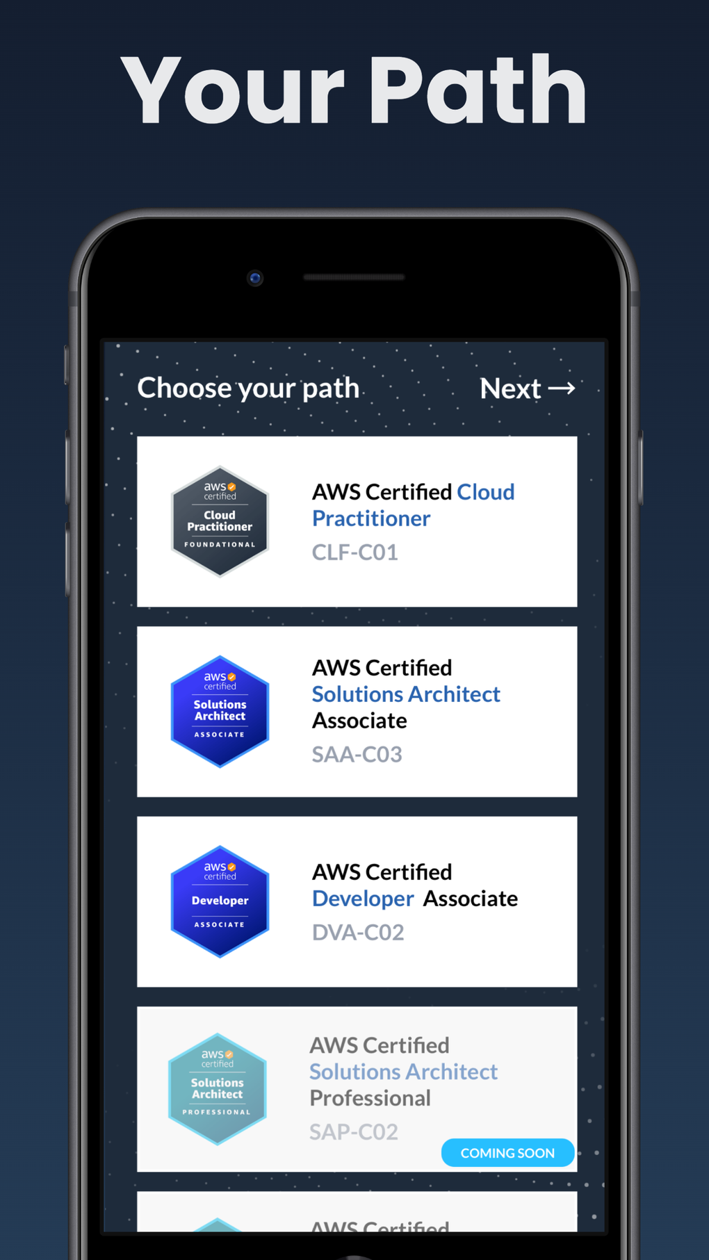Learn AWS for iPhone - Download Learn AWS for iPhone - Download