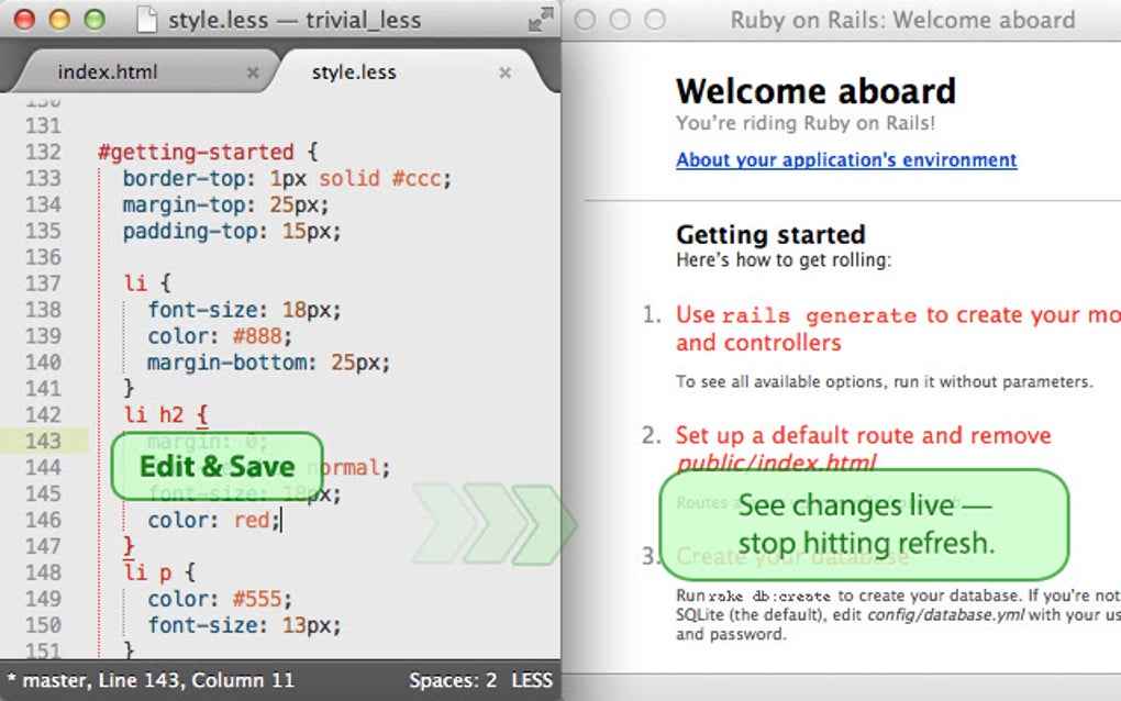 LiveReload para Google Chrome - Extensão Download