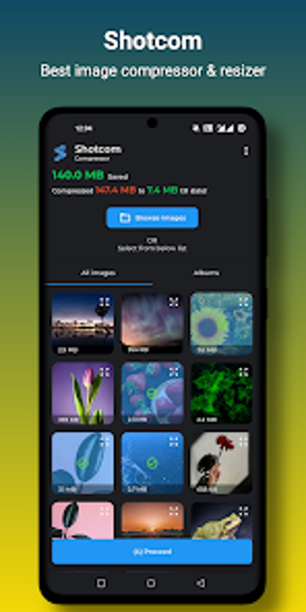 Image Compressor Photo Resizer for Android - Download