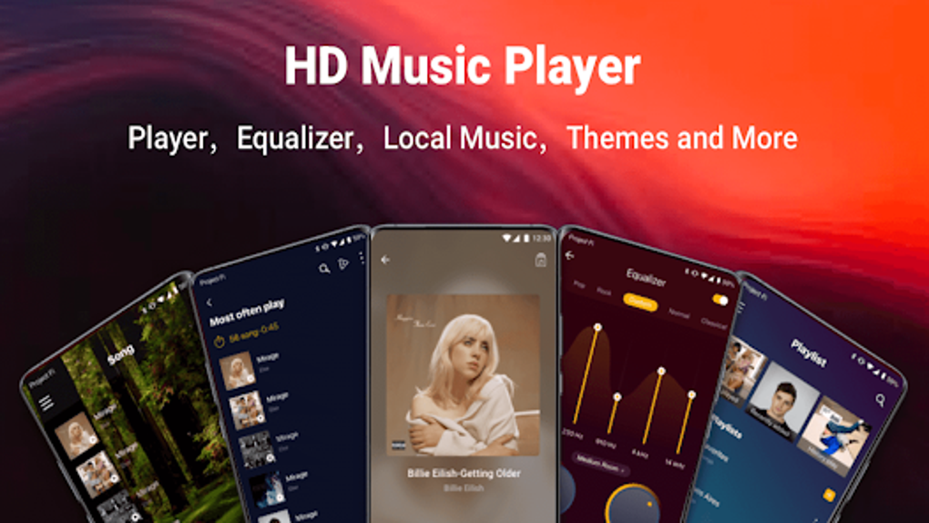 Music Player - Audio Player para Android - Descargar