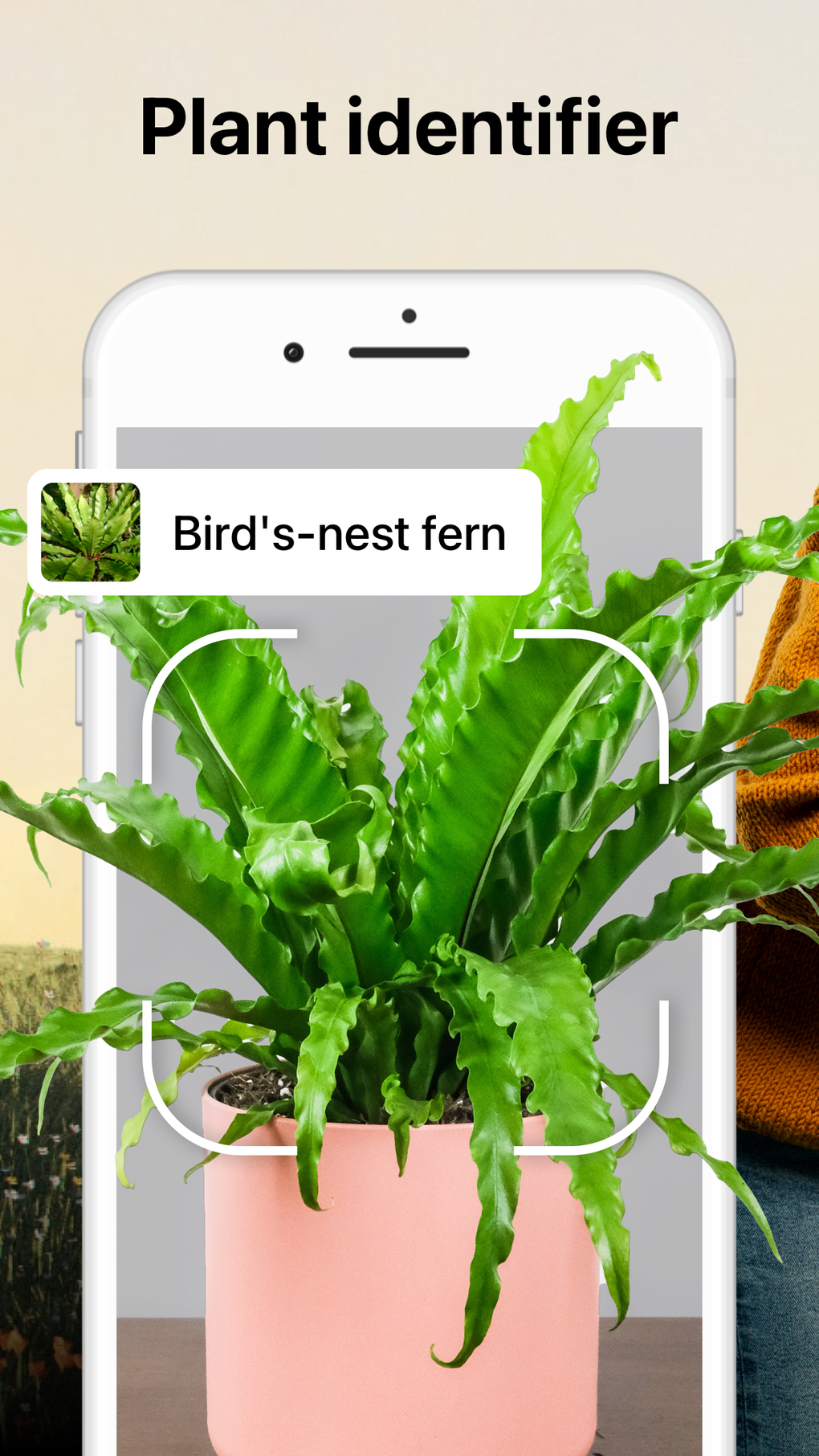 AI Plant Identifier Care Tips para iPhone - Descargar