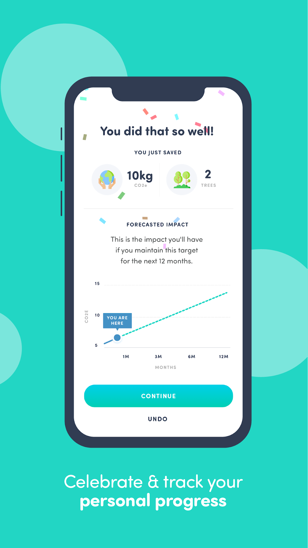 One Small Step: Sustainable Living App for Android - Download