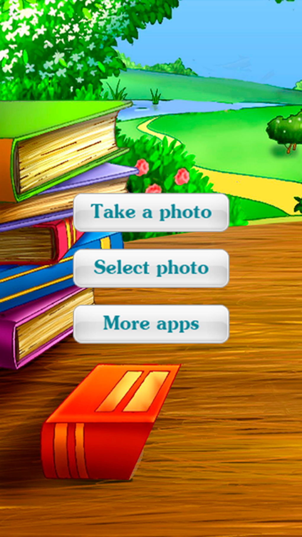 Books Photo Frames APK for Android - Download