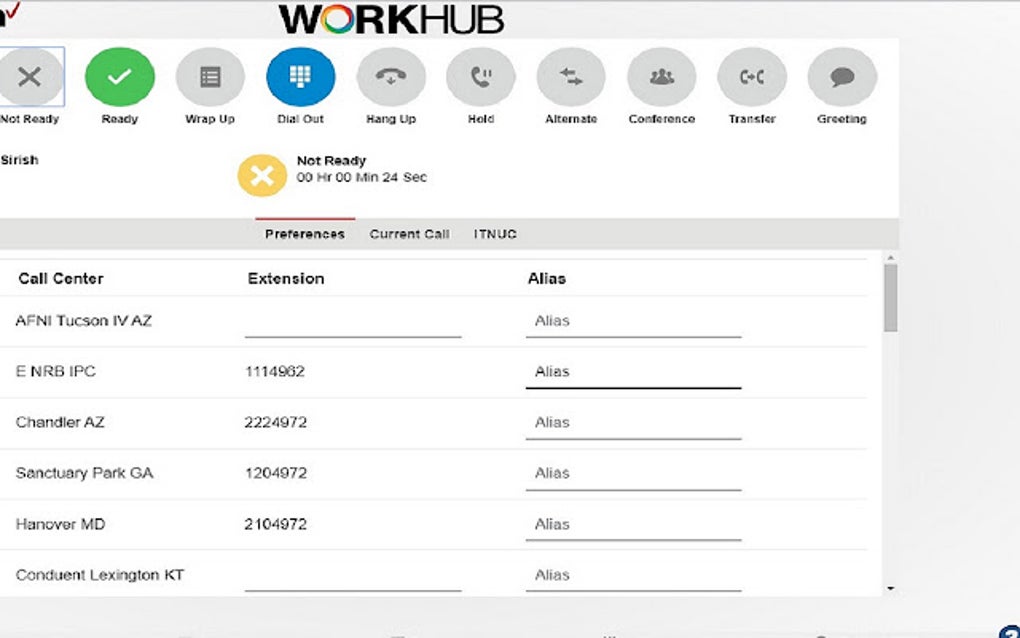 WORKHUB for Google Chrome - Extension Download