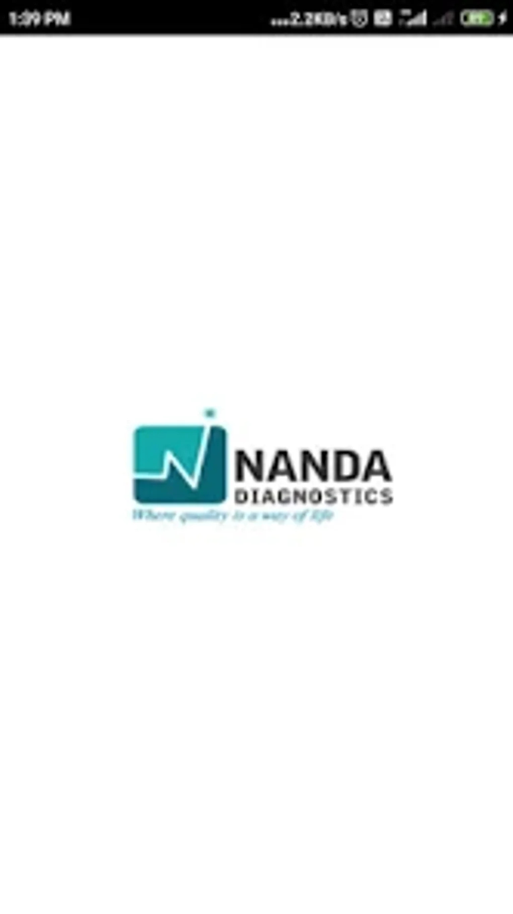 Android 용 Nanda Diagnostics - 다운로드