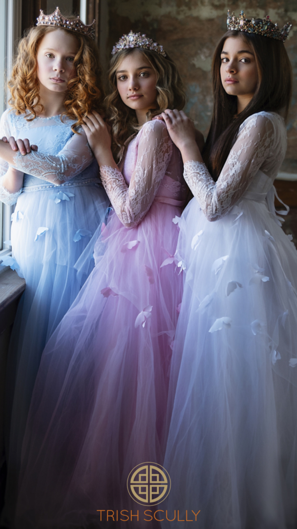 TRISH SCULLY for iPhone - Download