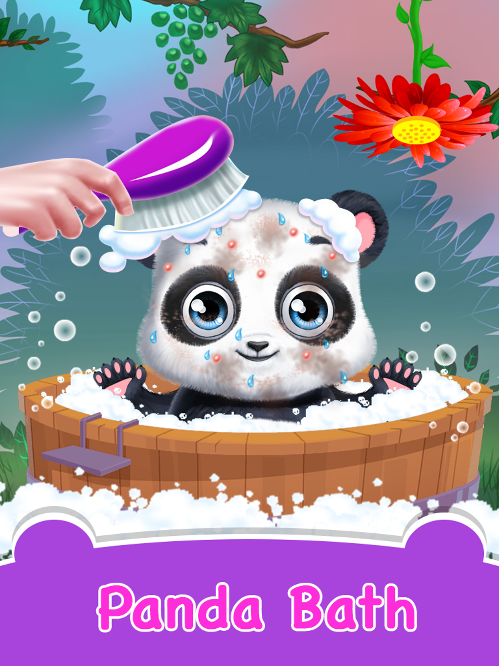 Panda Daycare - Pet Salon Do for Android - Download