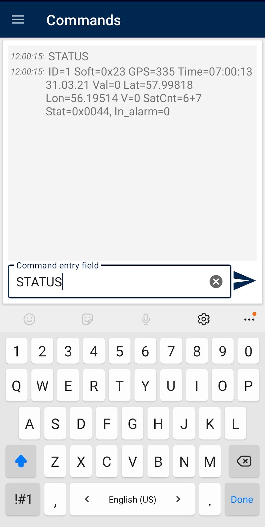 ADM Configurator para Android - Descargar