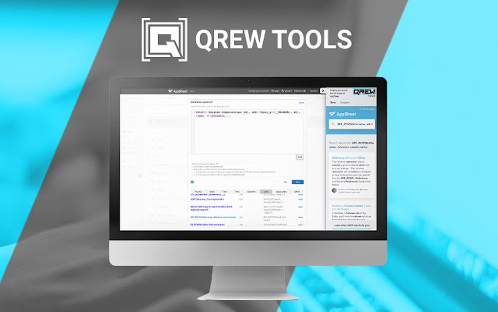 AppSheet Toolbox Google Chrome 용 - 확장 프로그램 다운로드