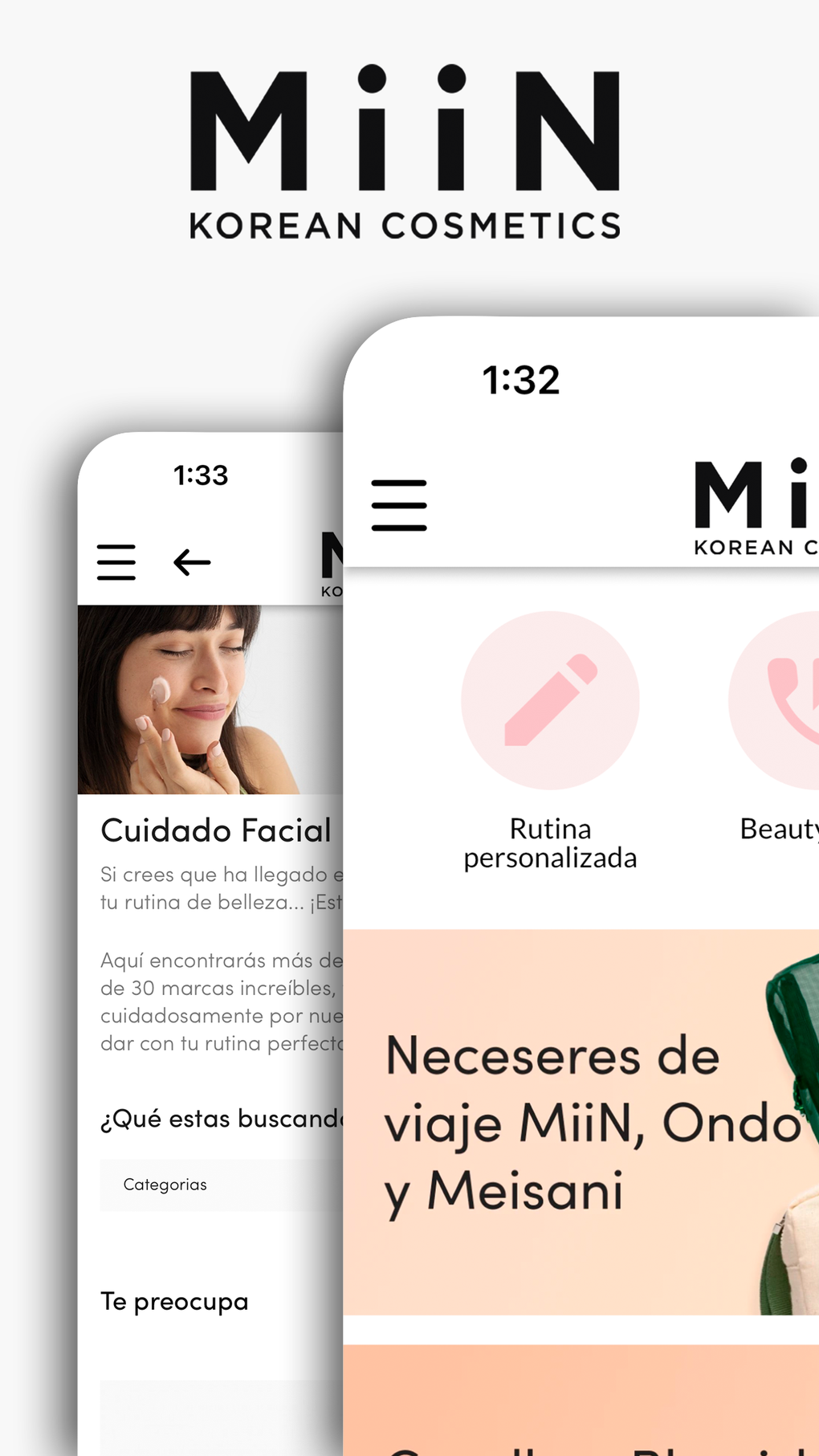 MiiN Cosmetics for iPhone - Download