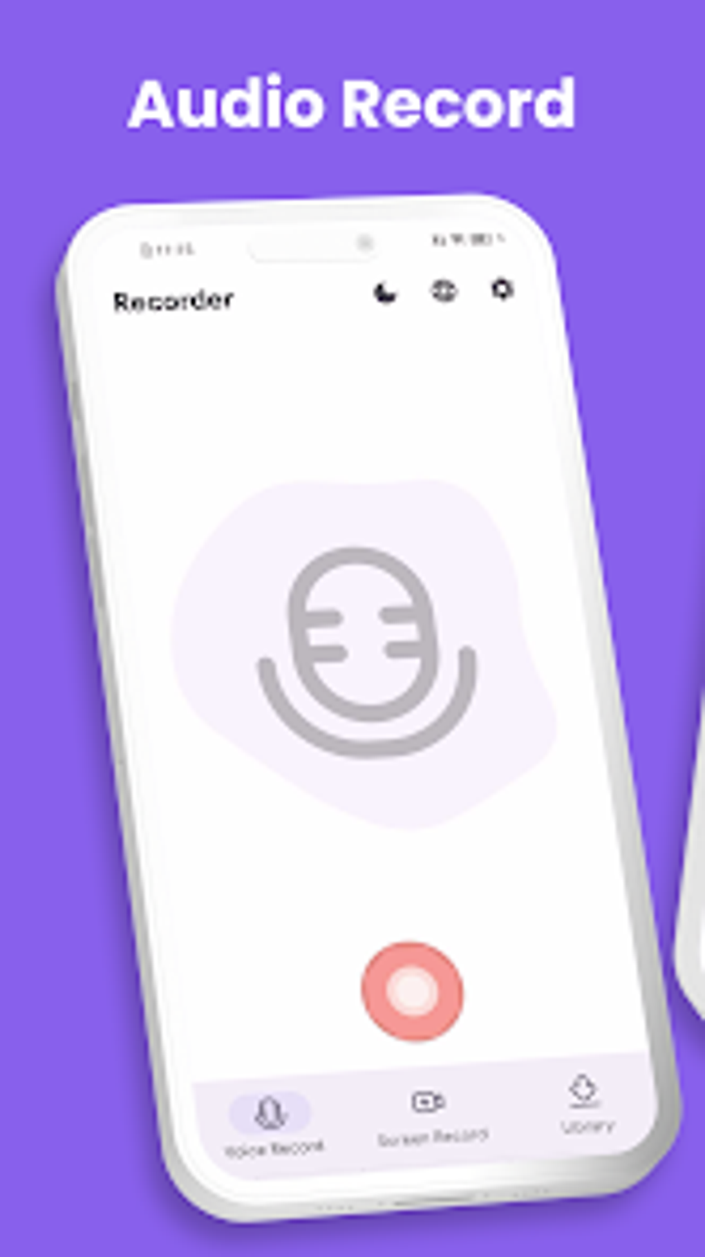 Voice Recorder for Android - Download