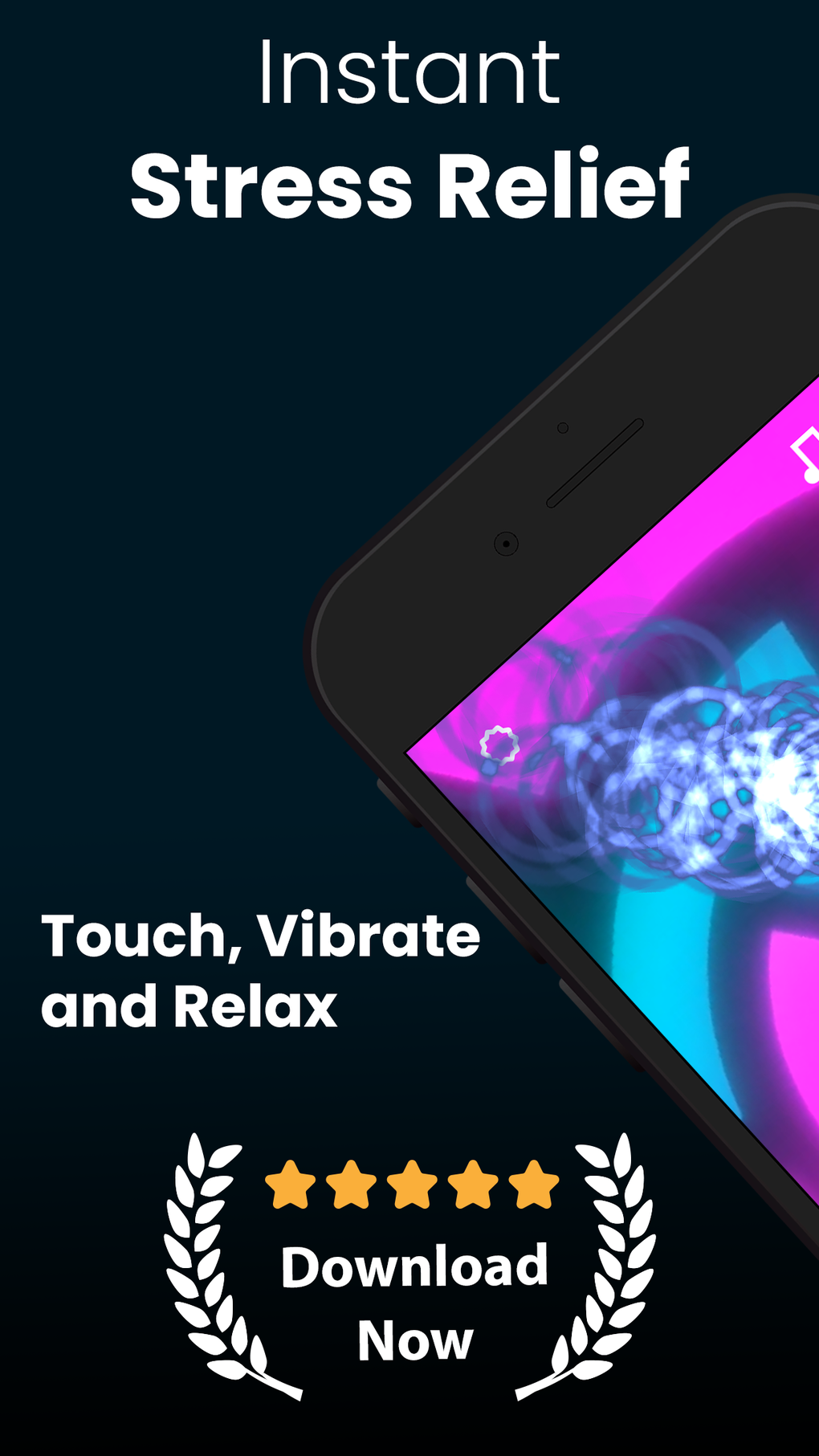 Stress Anxiety Relief Games for iPhone - Download