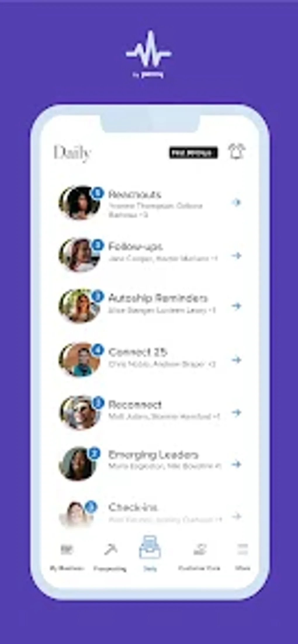 PULSE by Penny per Android - Download