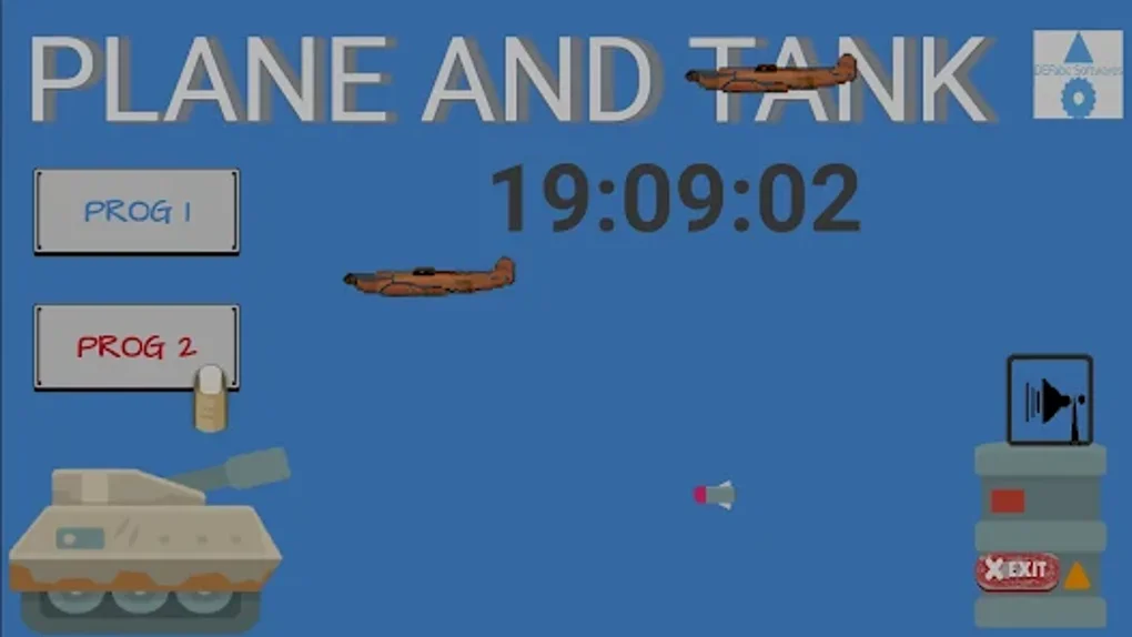Plane and Tank per Android - Download