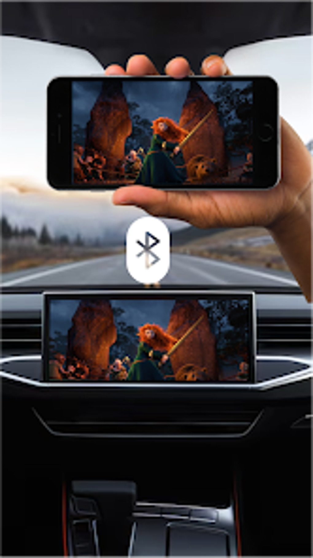 Apple Auto Carplay pour Android - Télécharger