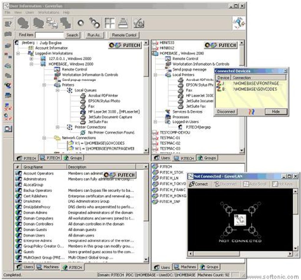GoverLAN - Descargar