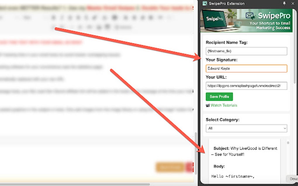 SwipePro Extension for Google Chrome - Extension Download