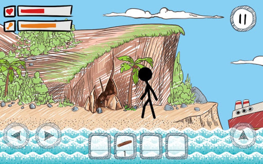 Stickman Craft Survival Simulator APK for Android - Download