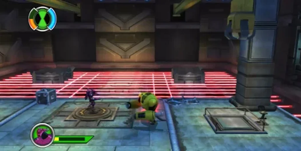 Ben 10 Alien Cosmic Fight for Android - Download