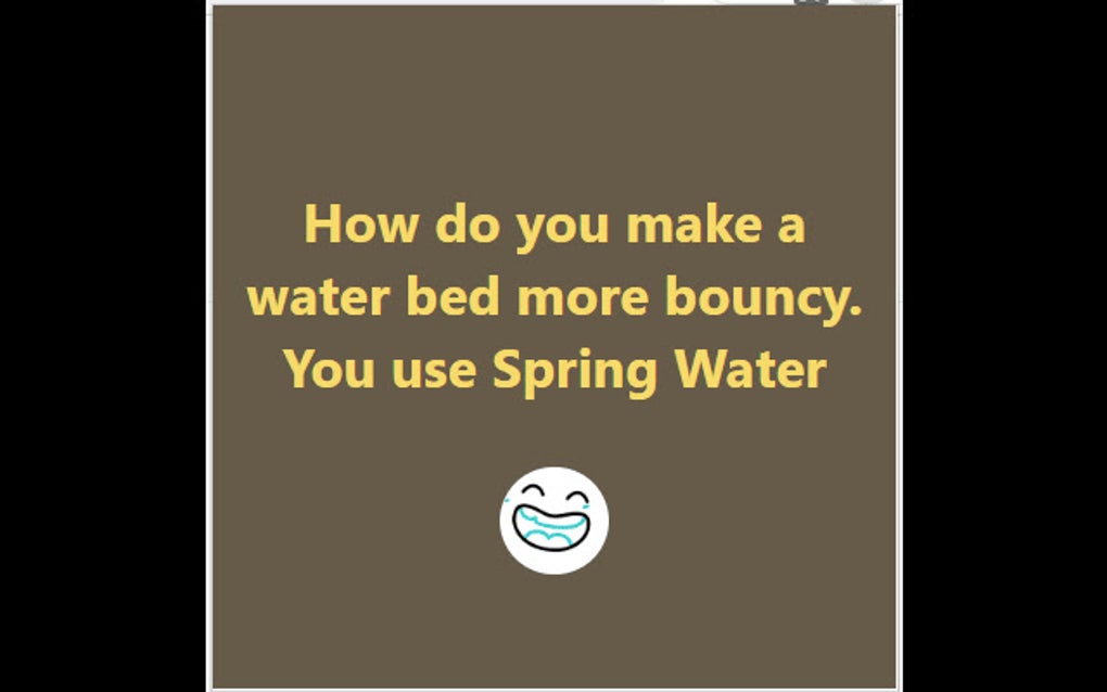 Random Joke Generator pour Google Chrome - Extension Télécharger