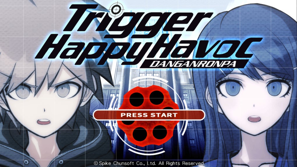 Danganronpa: Trigger Happy Havoc - 다운로드