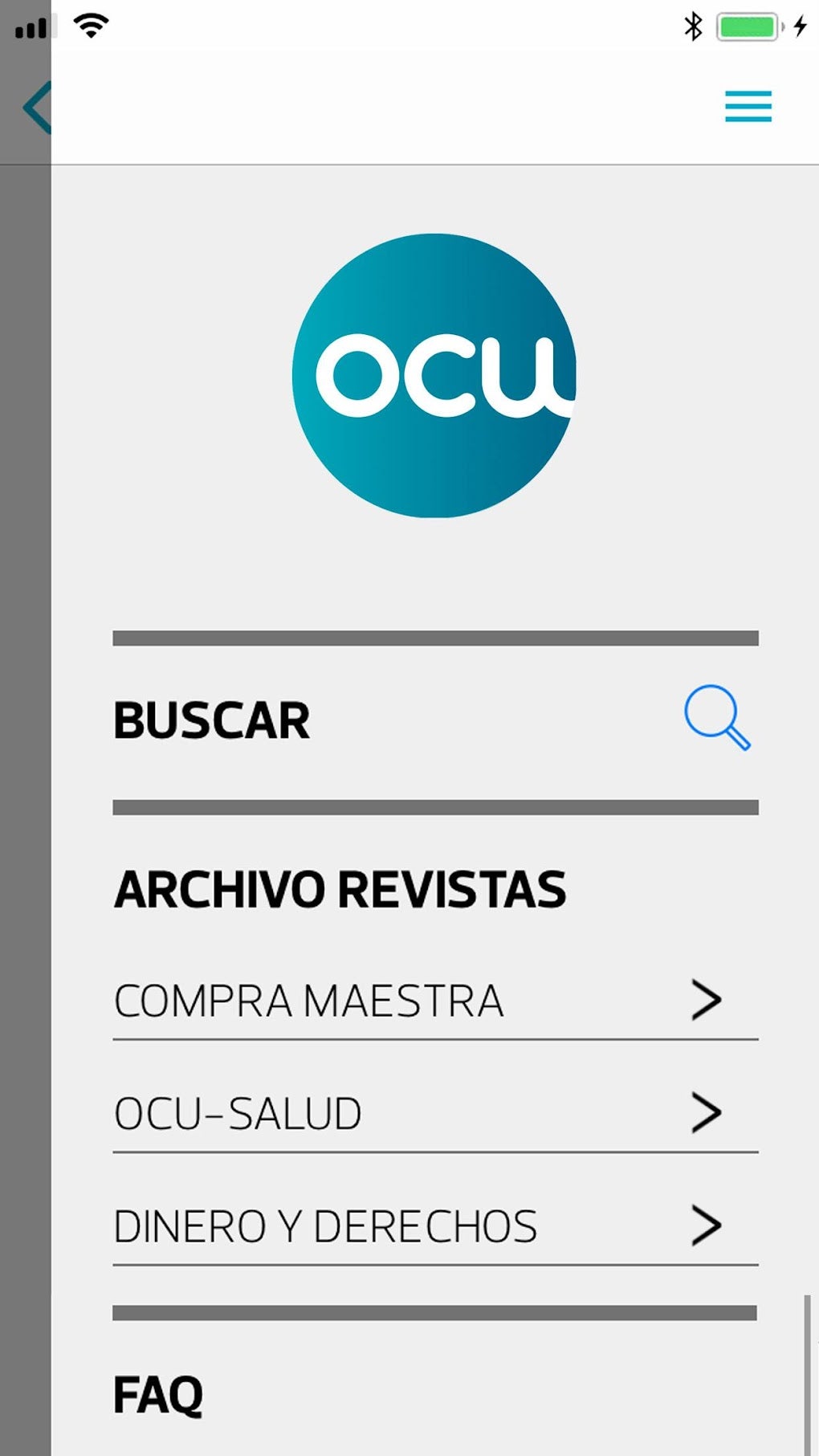 OCU Digital APK para Android - Descargar
