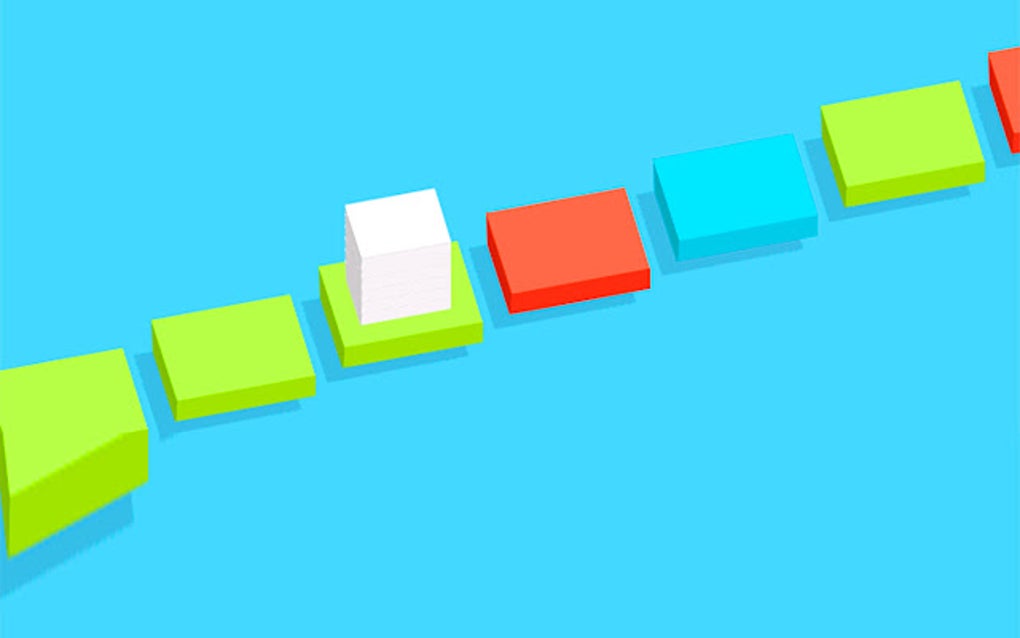 Boxel Jump Color para Google Chrome - Extensión Descargar