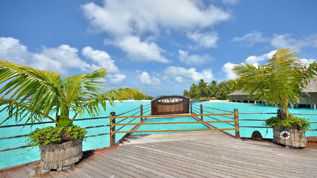 Luxury Beach Resort Escape for iPhone - Download