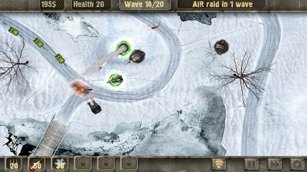 Defense zone - Download