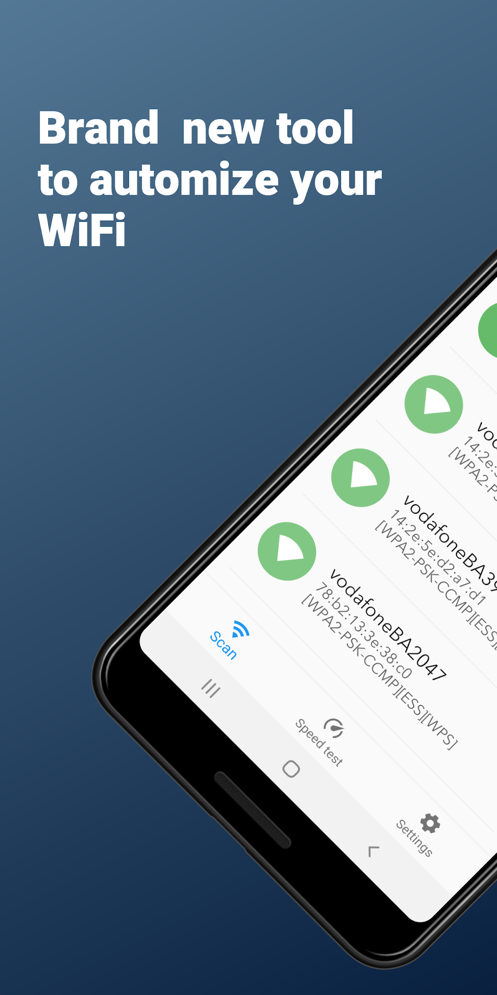 Wifi Password Automatic APK for Android - Download