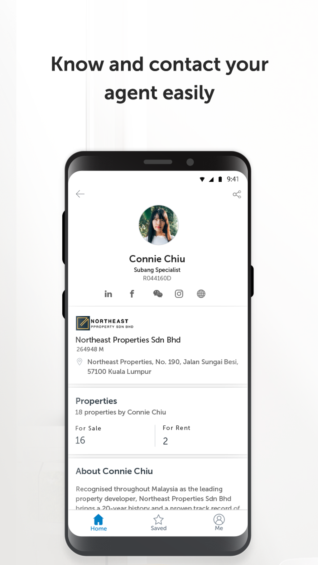 iProperty Malaysia APK Android 版 - 下载