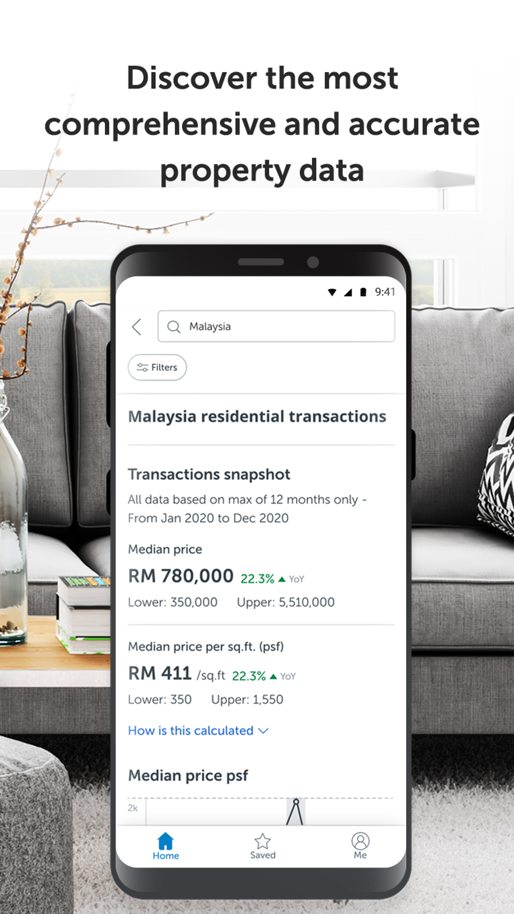 iProperty Malaysia APK Android 版 - 下载