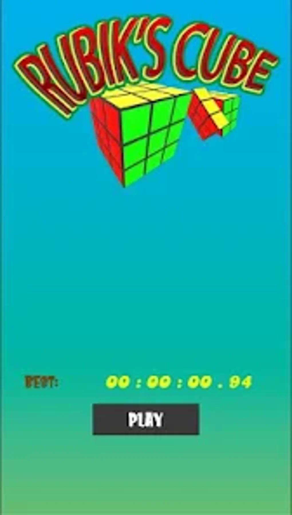 Rubiks Cube 3d Para Android Descargar