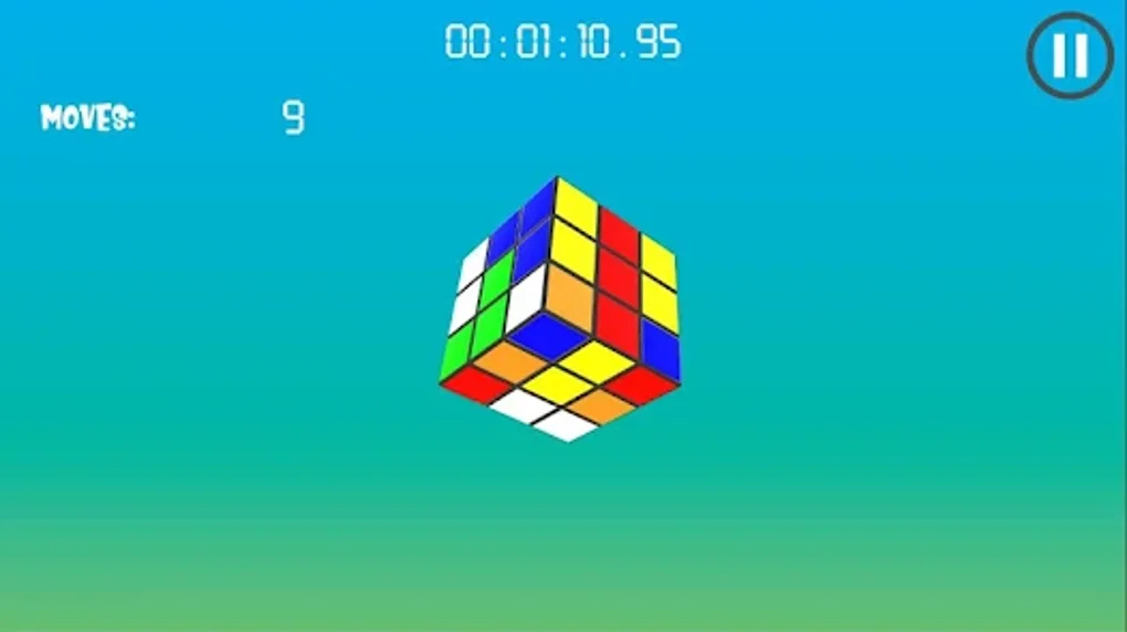 Rubiks Cube 3D para Android - Descargar