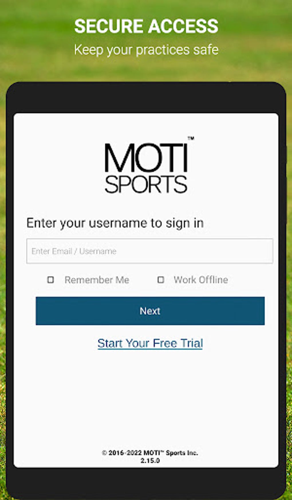 MOTI Soccer for Android - Download