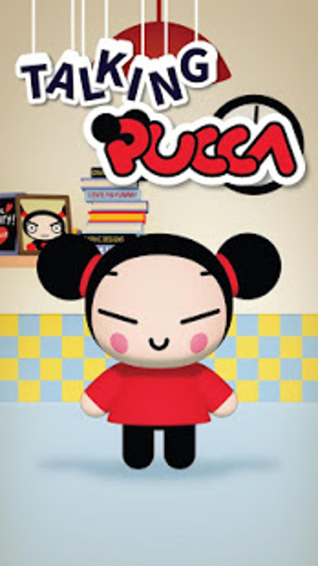 Talking Pucca para Android - Descargar