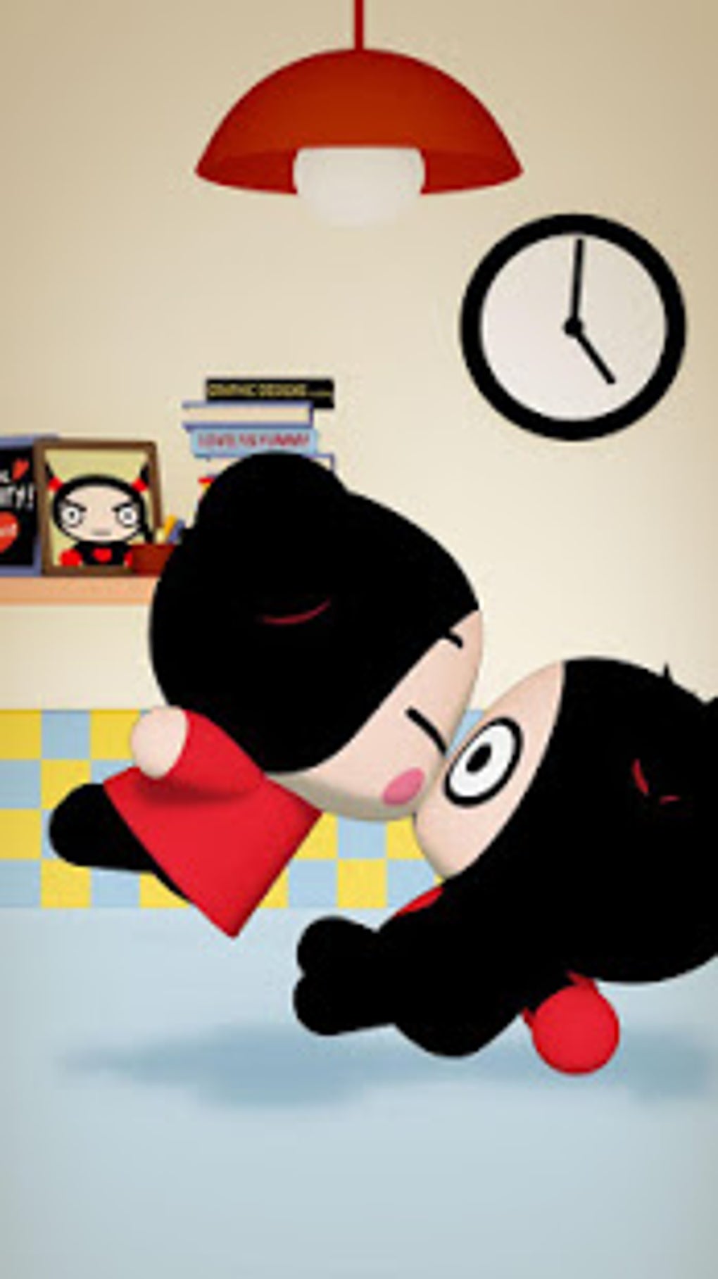 Talking Pucca para Android - Descargar