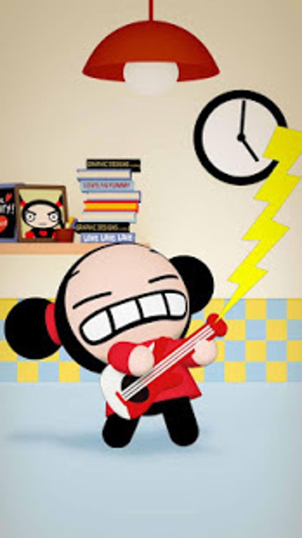 Talking Pucca para Android - Descargar