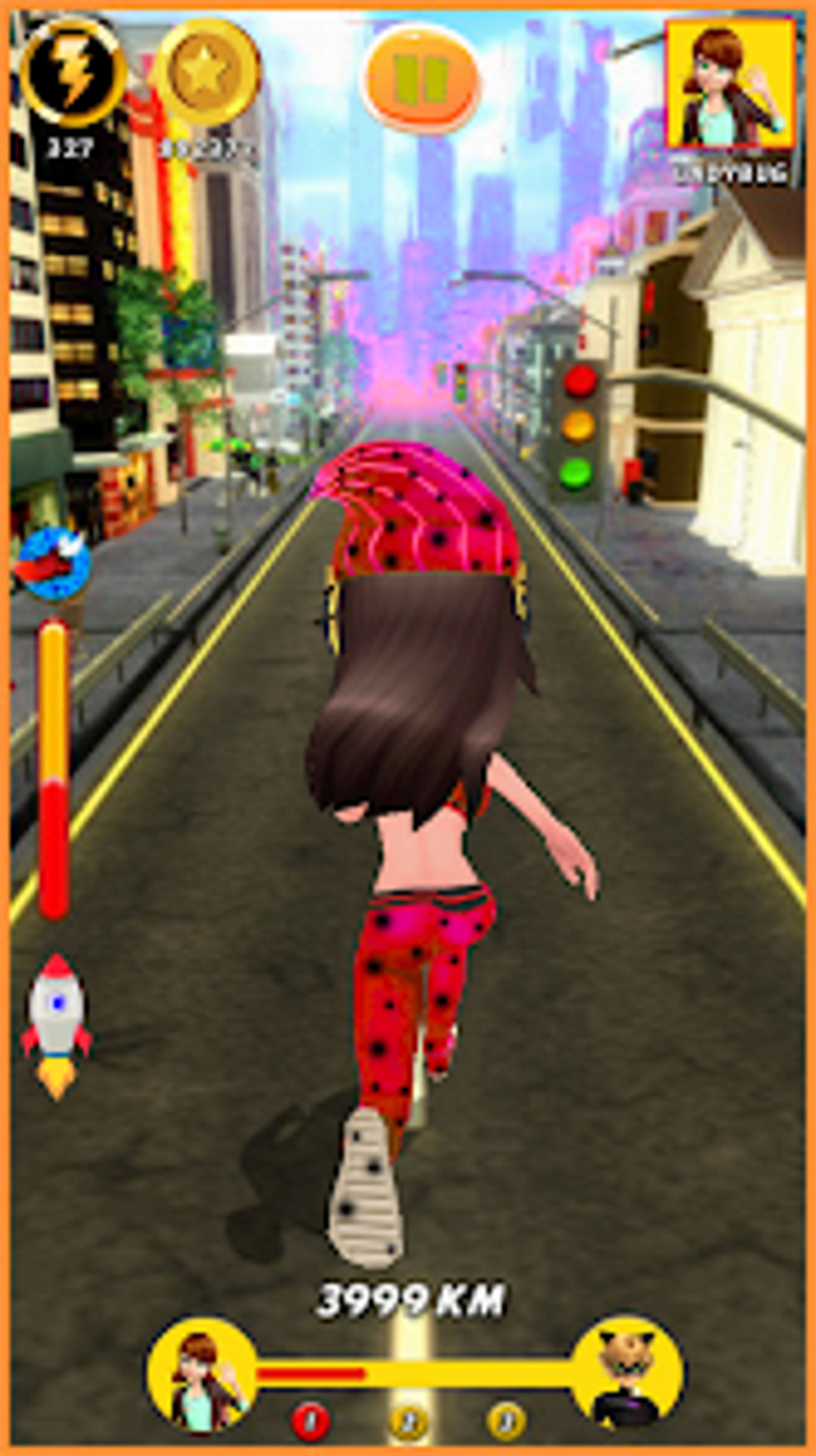 Ladybug - Jungle Adventure for Android - Download