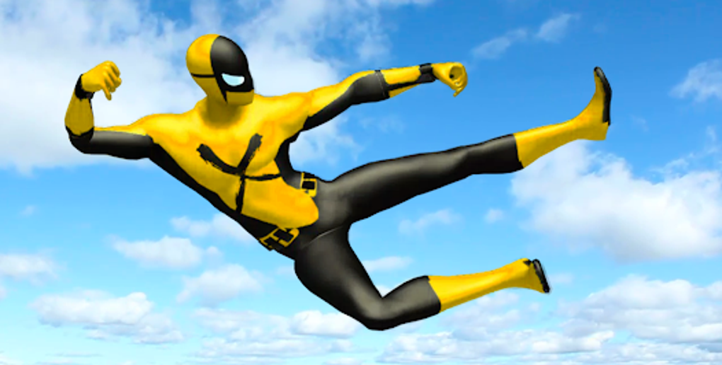 Spider Rope Hero Spider Games for Android - Download