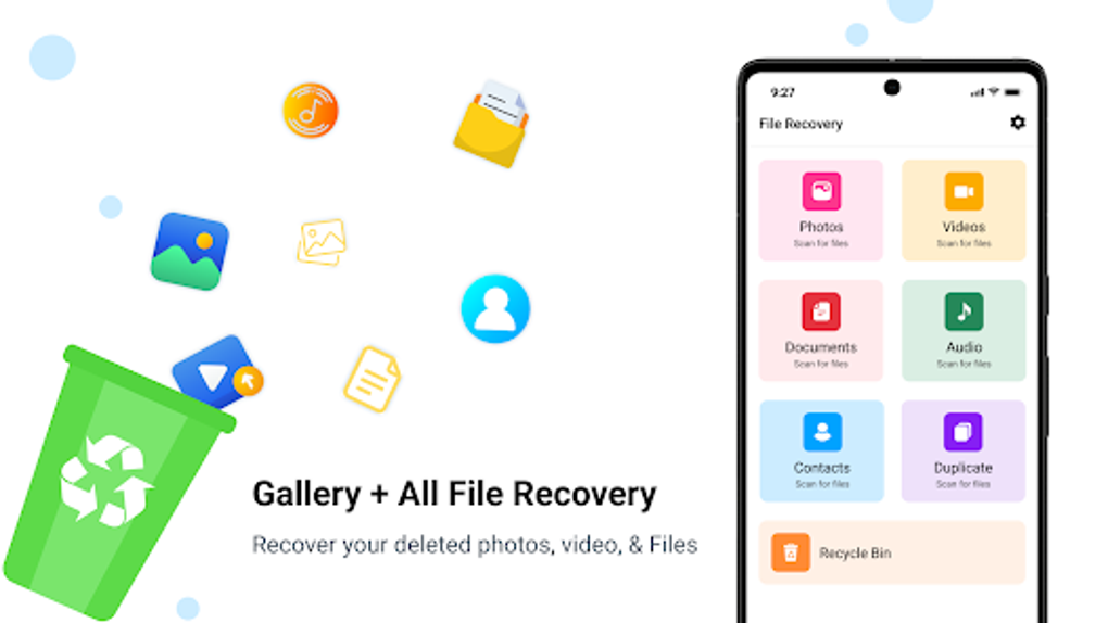 All Recovery for Android - Download