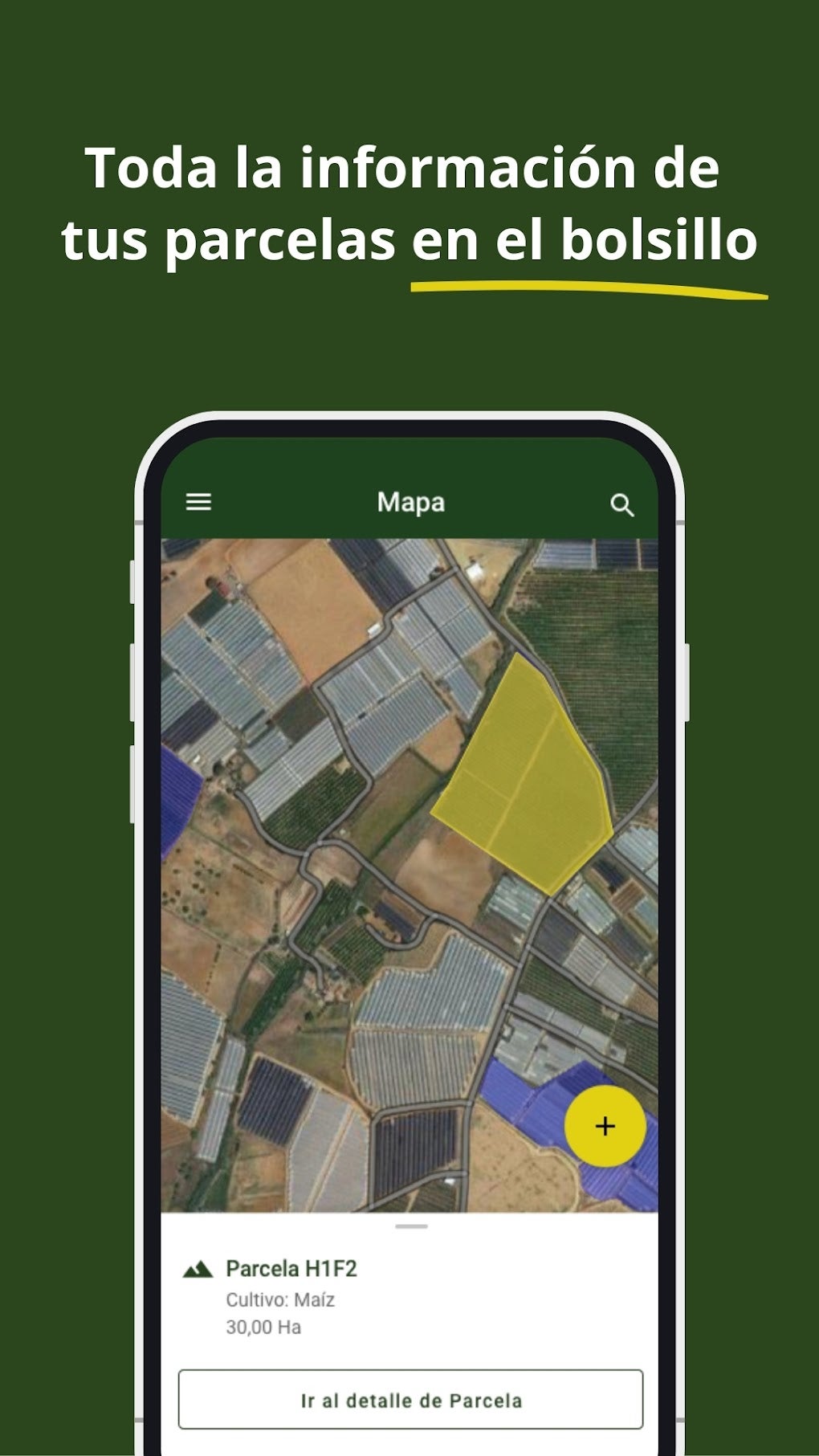 RawData: Software Agrícola para Android - Descargar