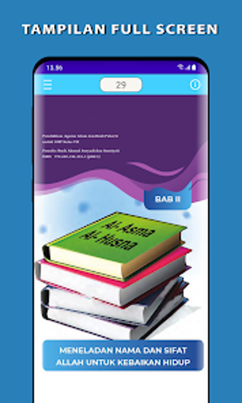 PAI dan BP 7 Kurikulum Merdeka per Android - Download