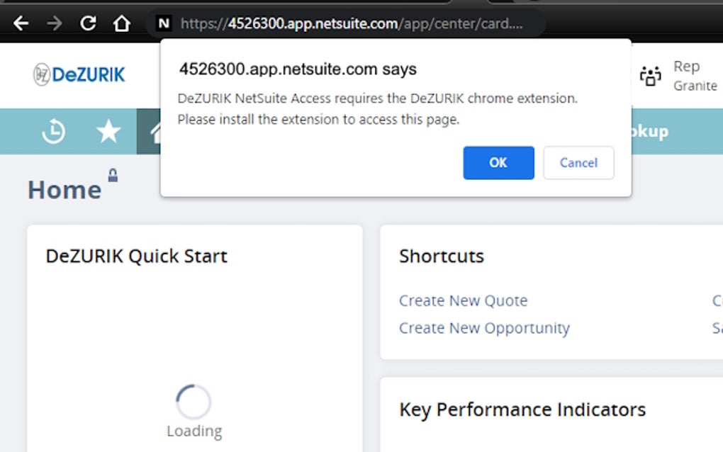 DeZURIK for Google Chrome - Extension Download