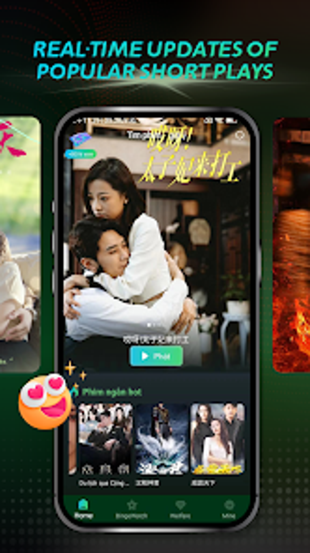 Durian Reels-King of short para Android - Descargar