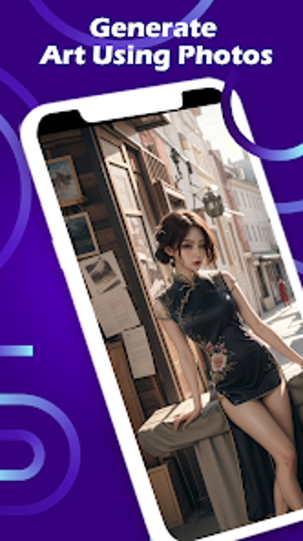 Wall.Al: Al-Driven Wallpapers para Android - Descargar