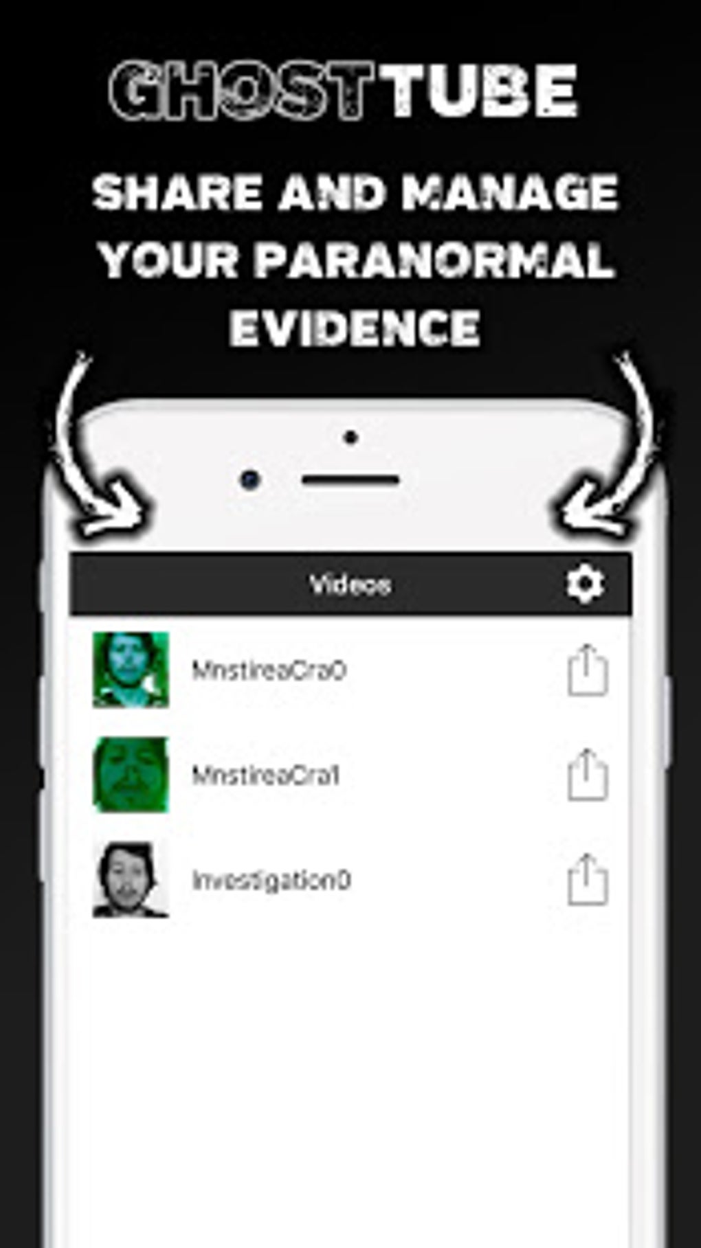 GhostTube APK for Android - Download